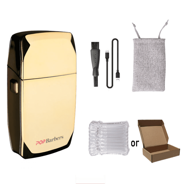 Professional Machine Electric Clipper Salon Accessories Golden P800 ...