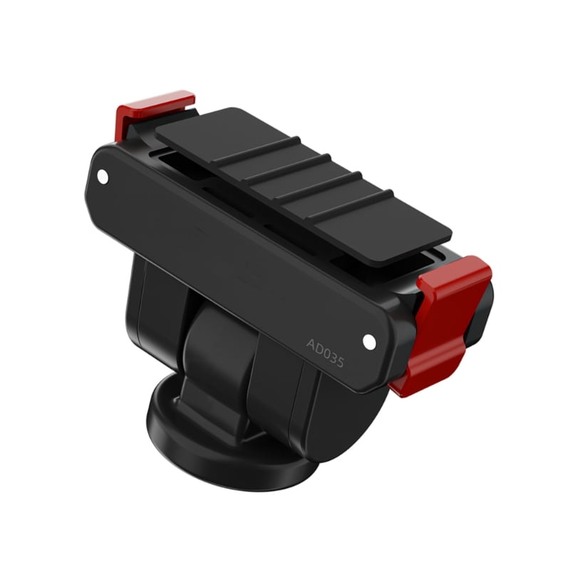 Professional Magnetic Adapters For OSMO360 Cameras 180Degree Adjustable ...