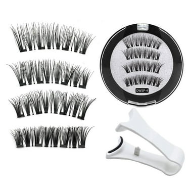 af94 False Advertising Faux Full Color Lashes - Walmart.com