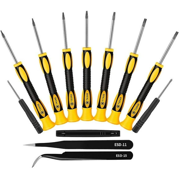 T8 Screwdrivers