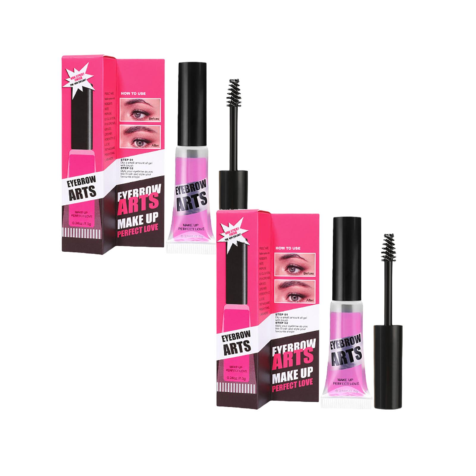 Professional Makeup The Brow Glue: Instant Eyebrow Styler, Extreme Hold ...