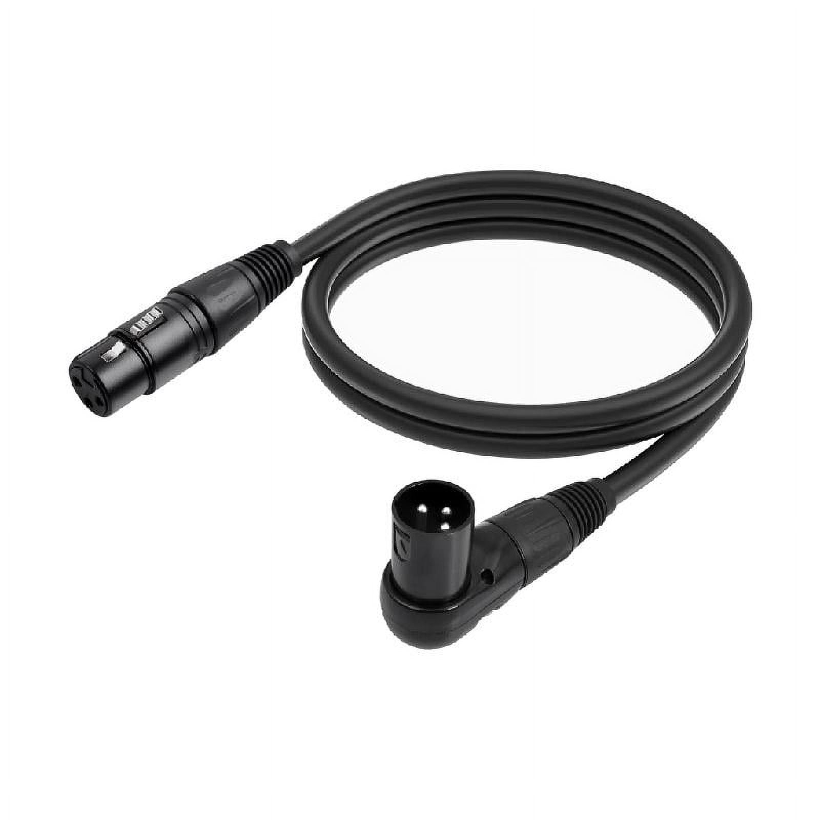 Professional Male to Female AUX Cord Adjustable Right Angle 3Pin Port ...