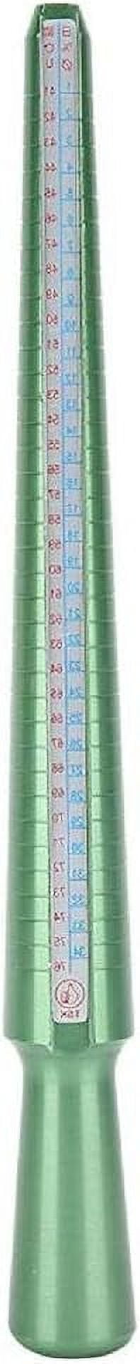 Professional Mandrel Sizer Finger Sizer Gauge/Ring Mandrel Sizing ...