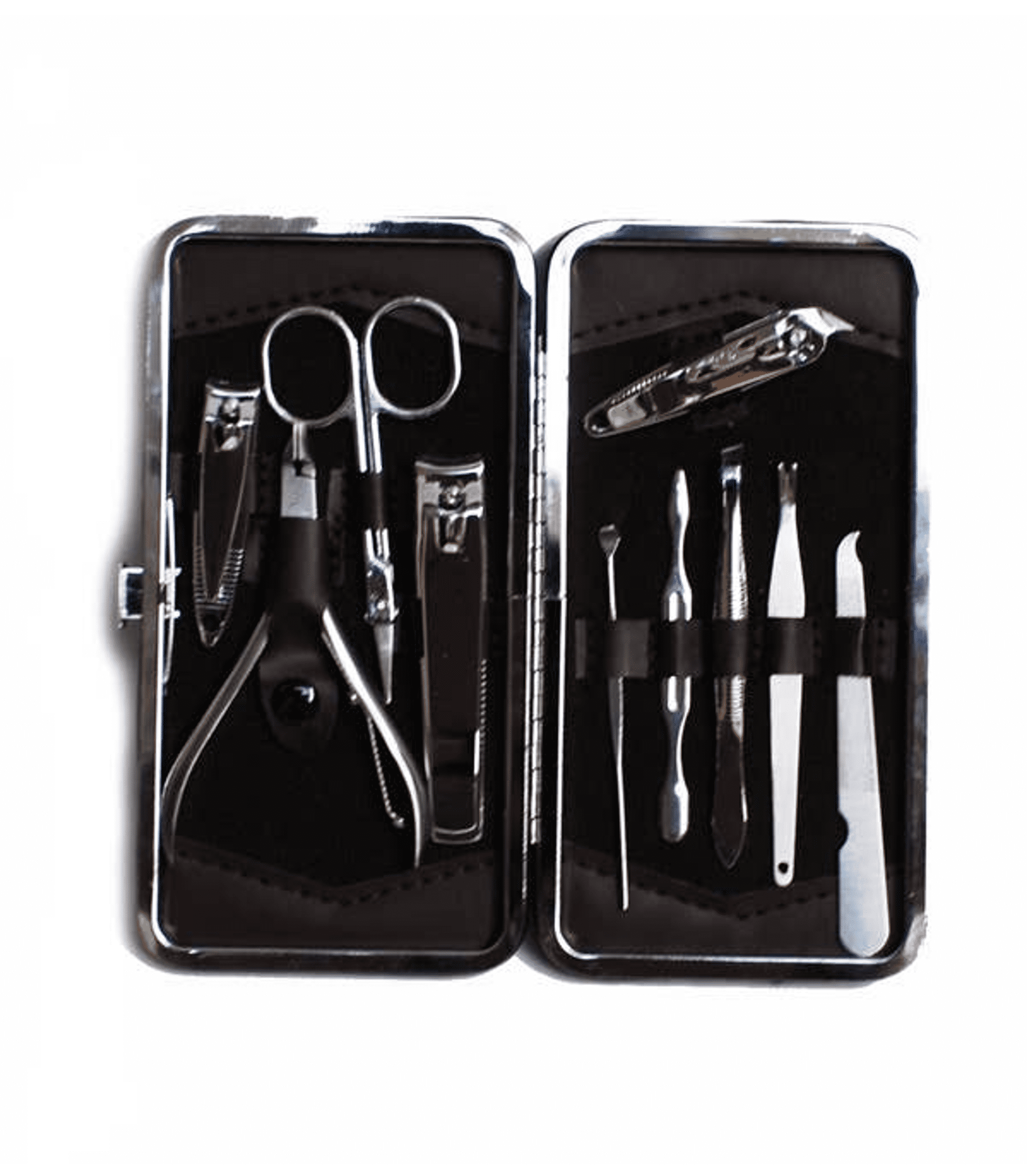 Professional Manicure Pedicure Beauty Implements Set[ ] - Walmart.com