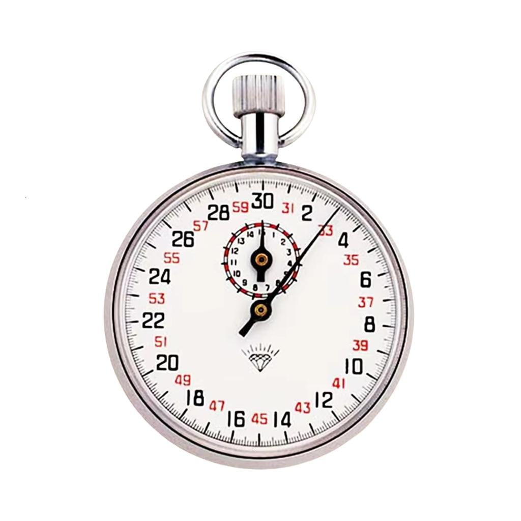 Professional Manual Stopwatches Pause Feature Timers For Sports ...