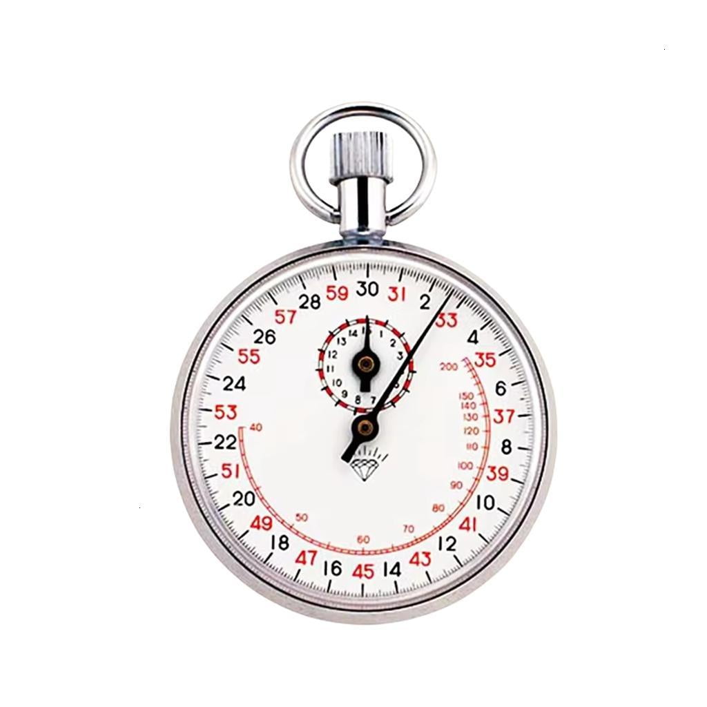 Professional Manual Stopwatches Pause Feature Timers For Sports ...