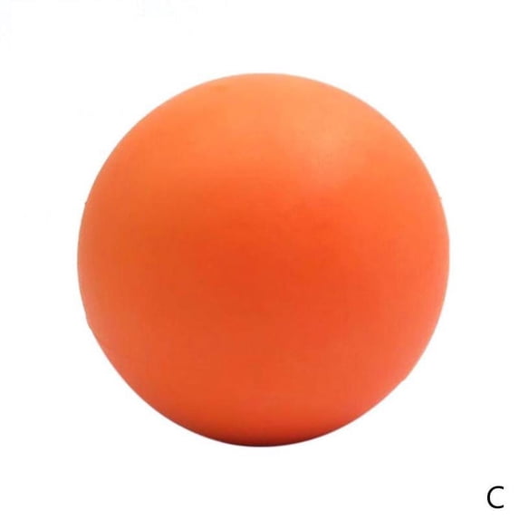 Professional Massage Ball Lacrosse Ball Trigger Point Massage/ Foot ...