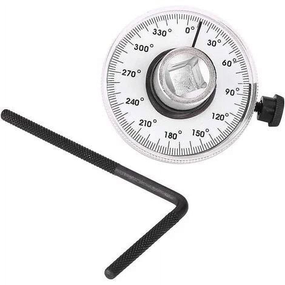 Professional Measure Tool, Torque Angle Gauge for Automotive Repair ...