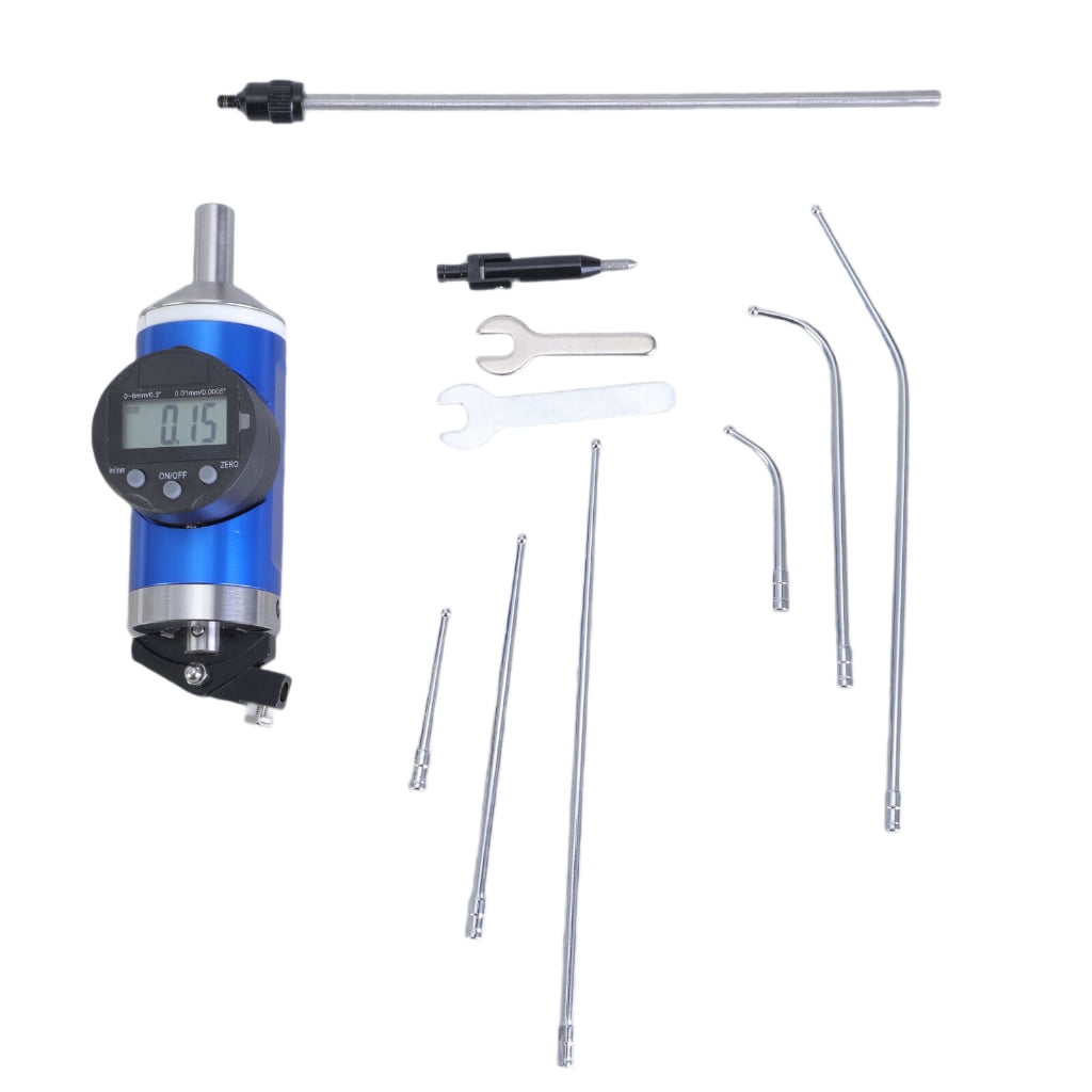 Professional Measurement Device Stable Face Indicator set for molds ...