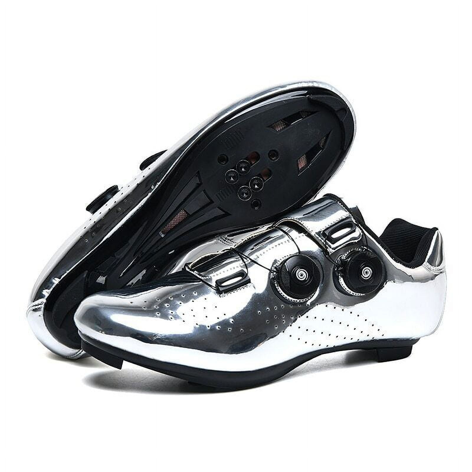 Professional Men Road Bike Self-locking Shoes Non-slip Women MTB ...