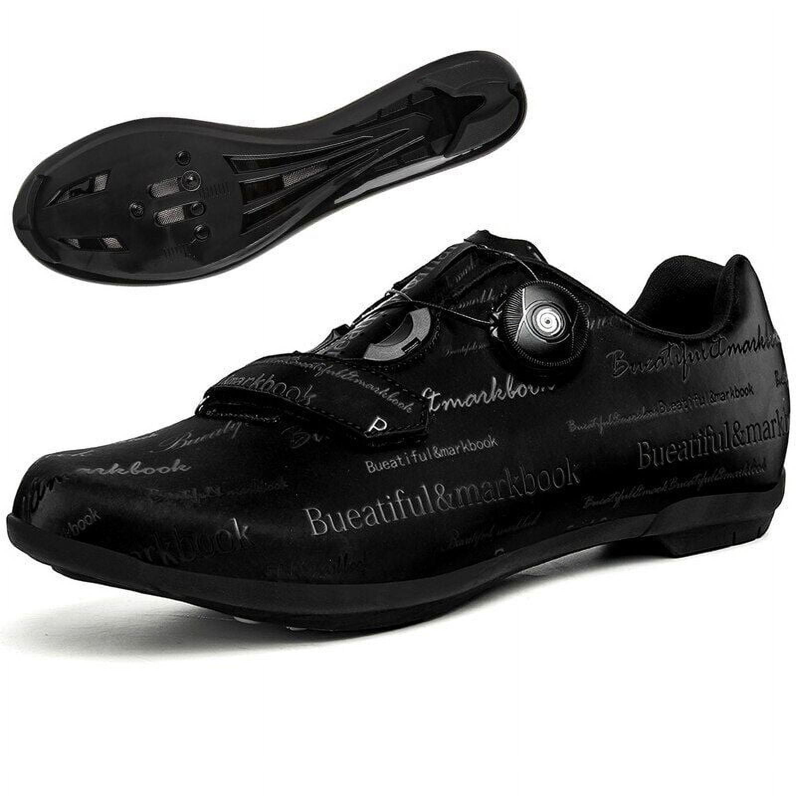 Professional Men Road Bike Self-locking Shoes Non-slip Women MTB ...