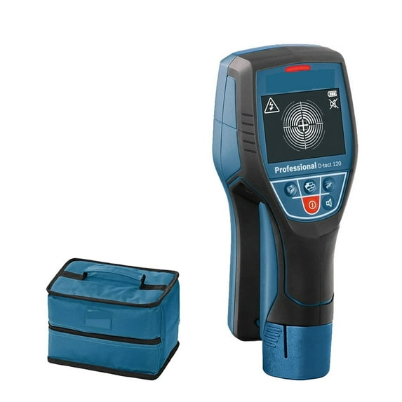 Professional Metal Detector Intuitive Radar Scanner For Almost All ...