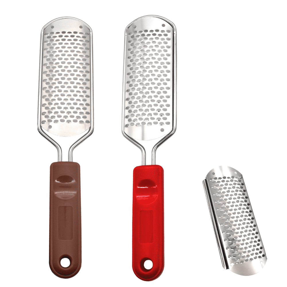 Professional Metal Foot File Set - Walmart.com