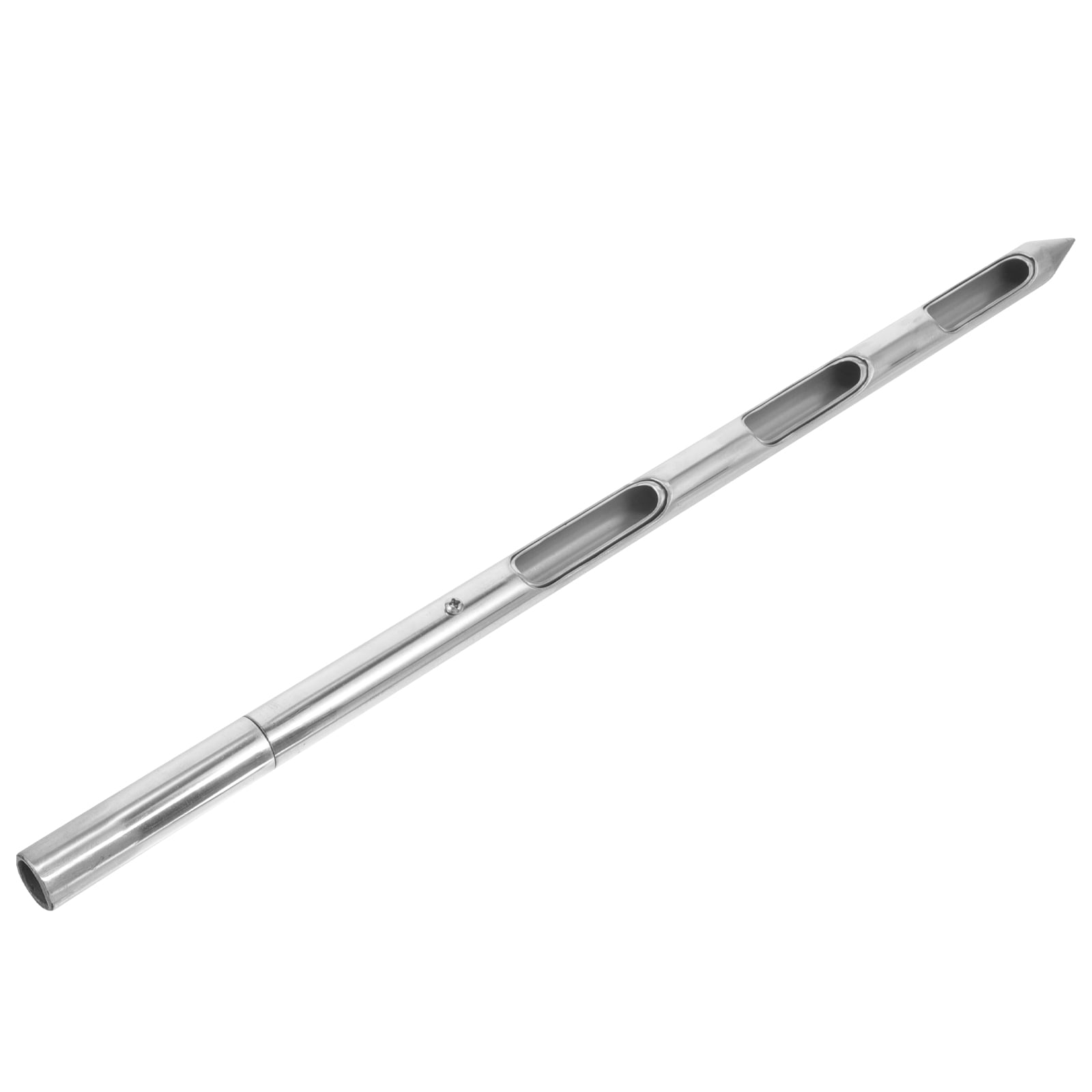 Professional Metal Grains Powder Sampler Grain Sampling Tool Wheat Soil ...