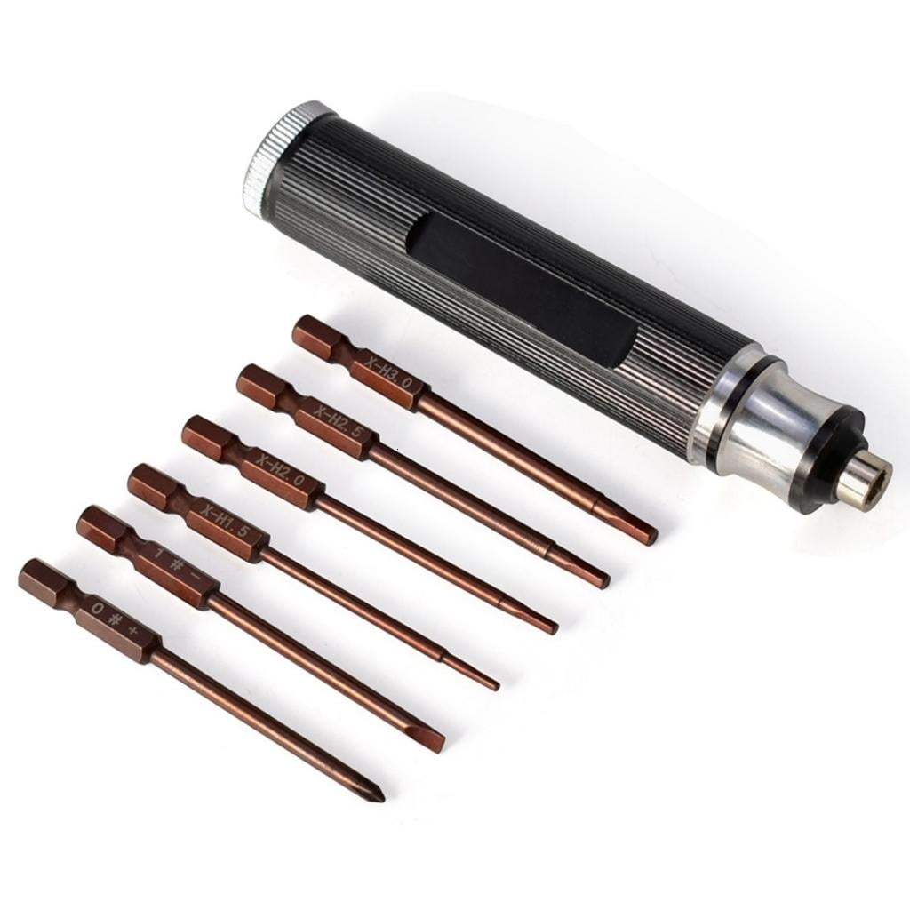 Professional Metal Hexagonal Screwdriver Kit Remote Control Drones ...