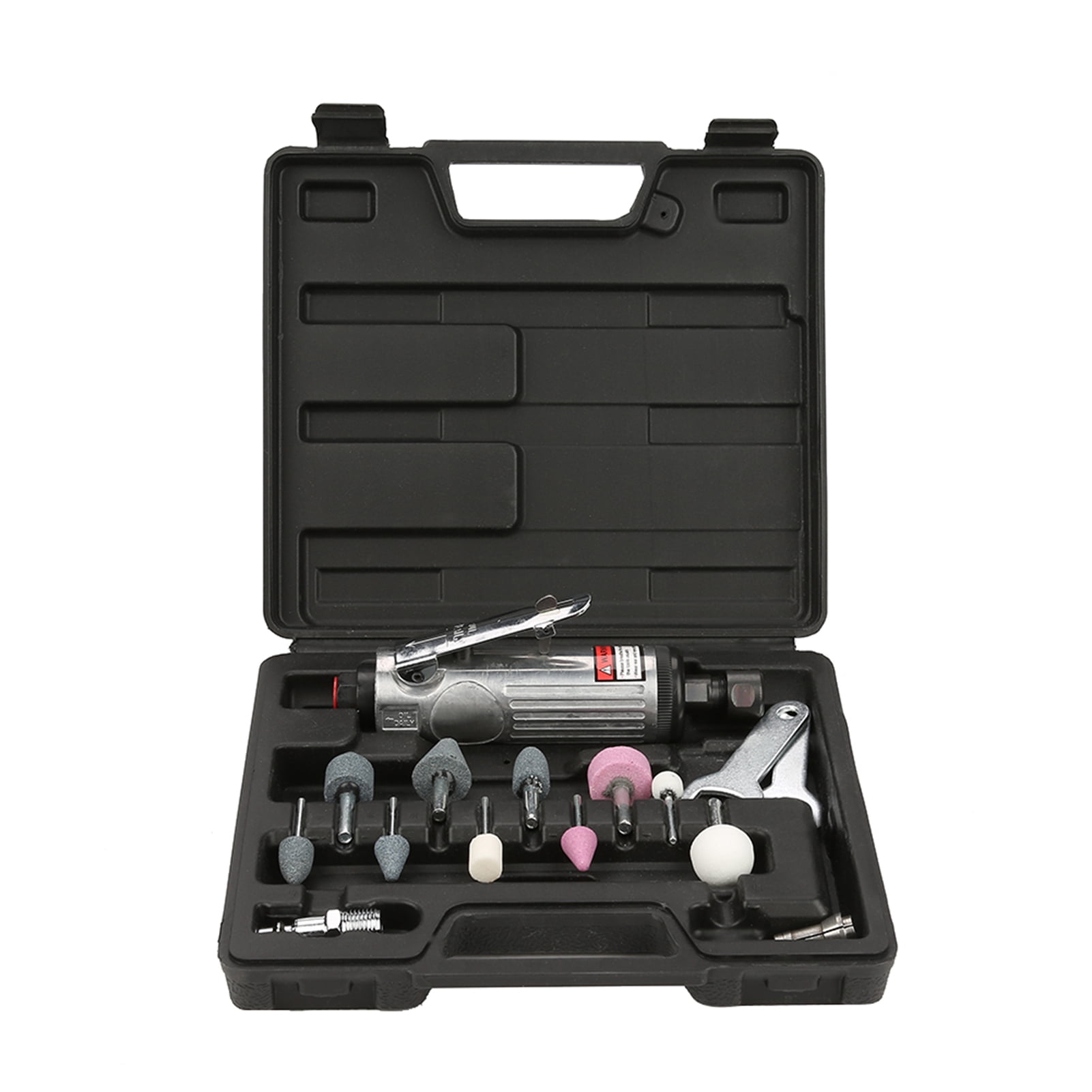 Professional Metal Pneumatic Sander & Grinder Set - Air-Powered ...