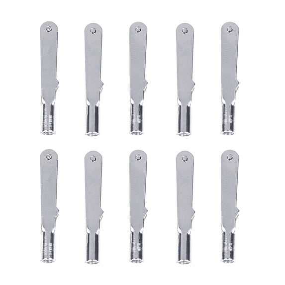 Professional Metal Servo Attachments, 10Pcs Chucks Pull Rod Connectors ...