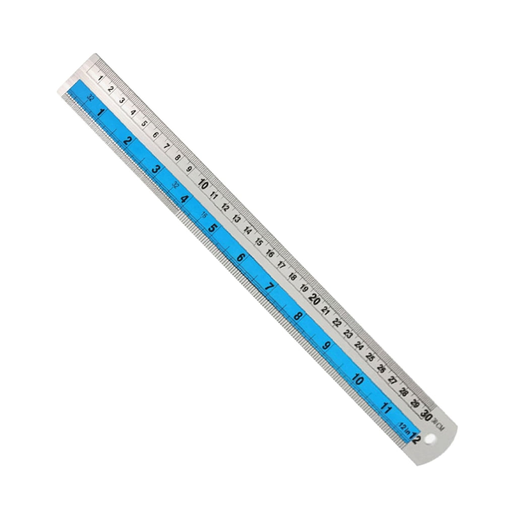 Professional Metal Straight Edges Ruler for Precise Work, Imperials ...