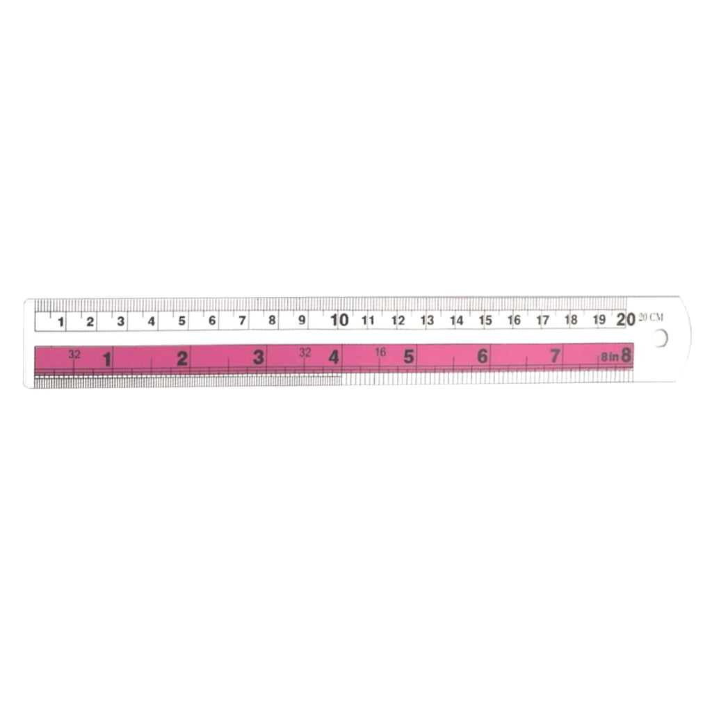 Professional Metal Straight Edges Ruler for Precise Work, & Metric Long ...
