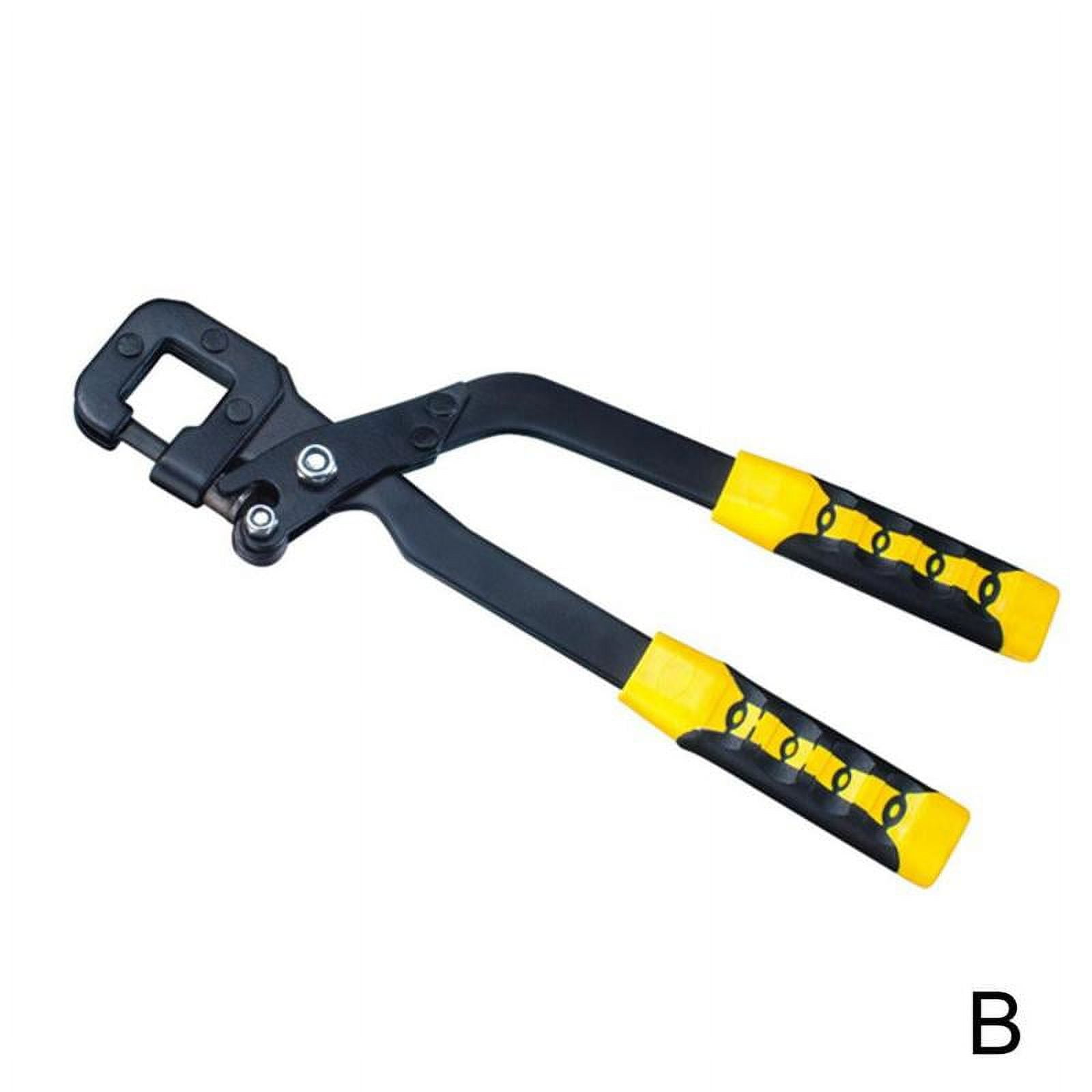 Professional Metal Stud Crimper Tool Punch Crimper Metal For Fastening ...