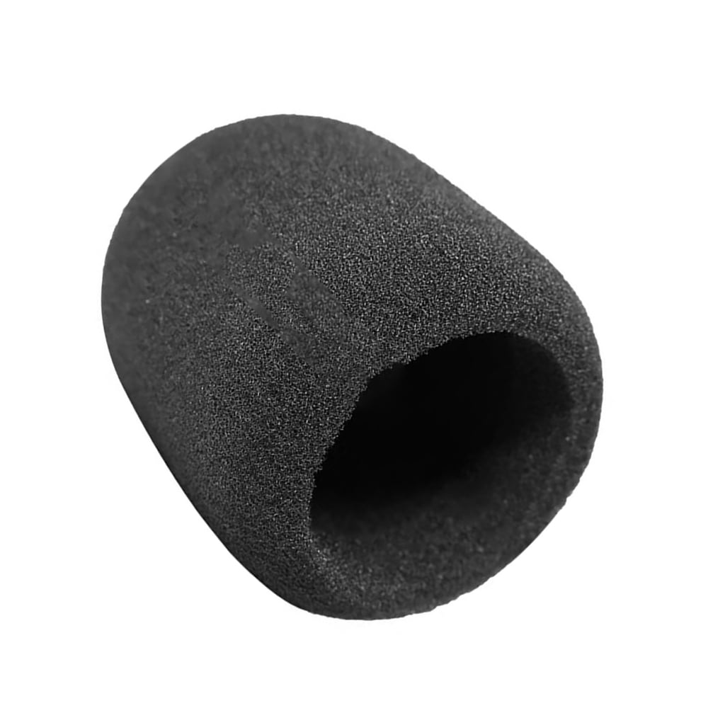 Professional Mic Windscreen for Microphone Foam Mic Cover Improved ...