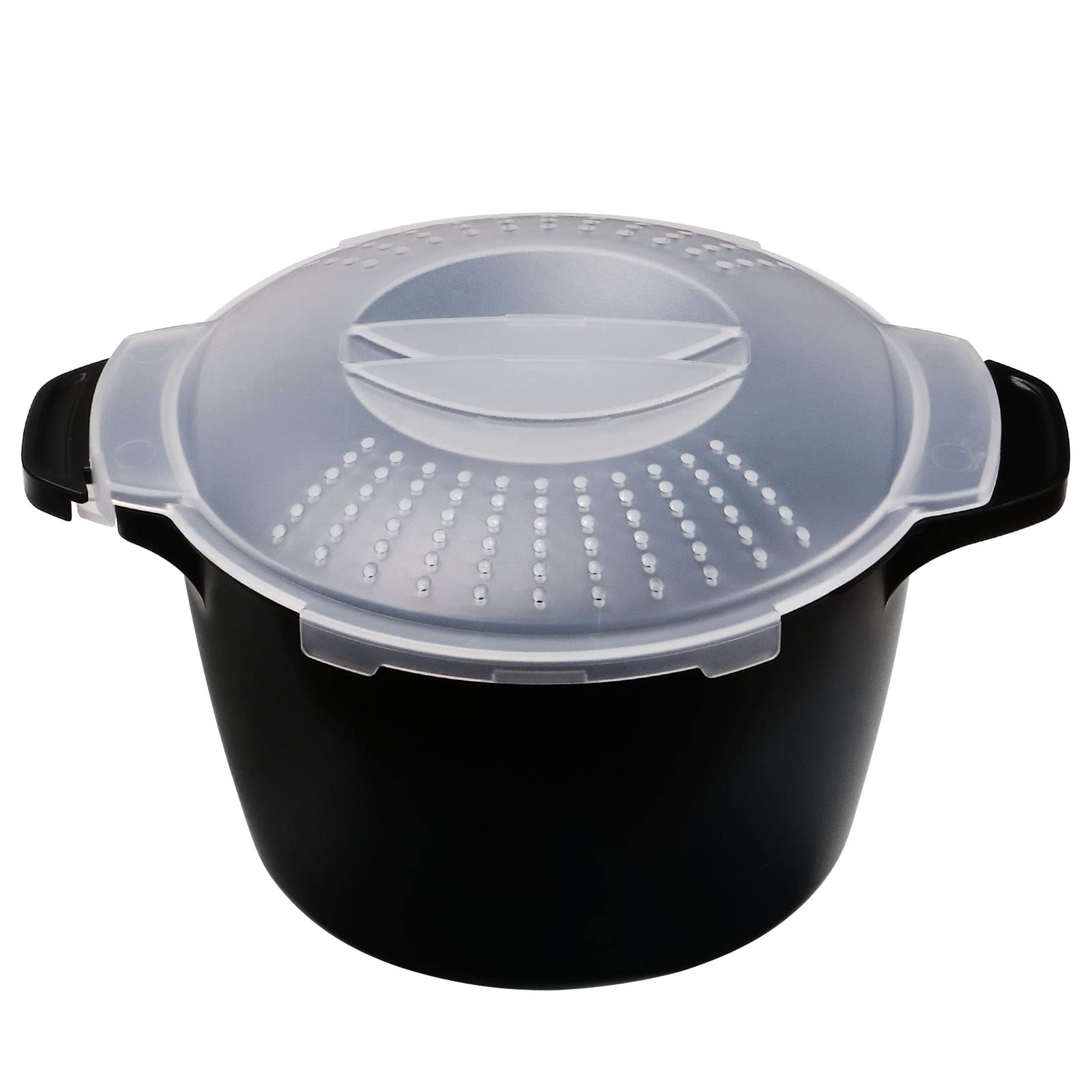 Professional Micro Cookware 2 Quart, Microwave Steamer for Vegetables ...