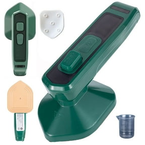 Portable Steam Iron, Handheld Ironing Machine, Fast Preheating Steam ...