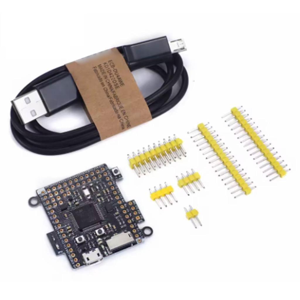 Professional Microcontroller Development Kit Two Power Input USB ...