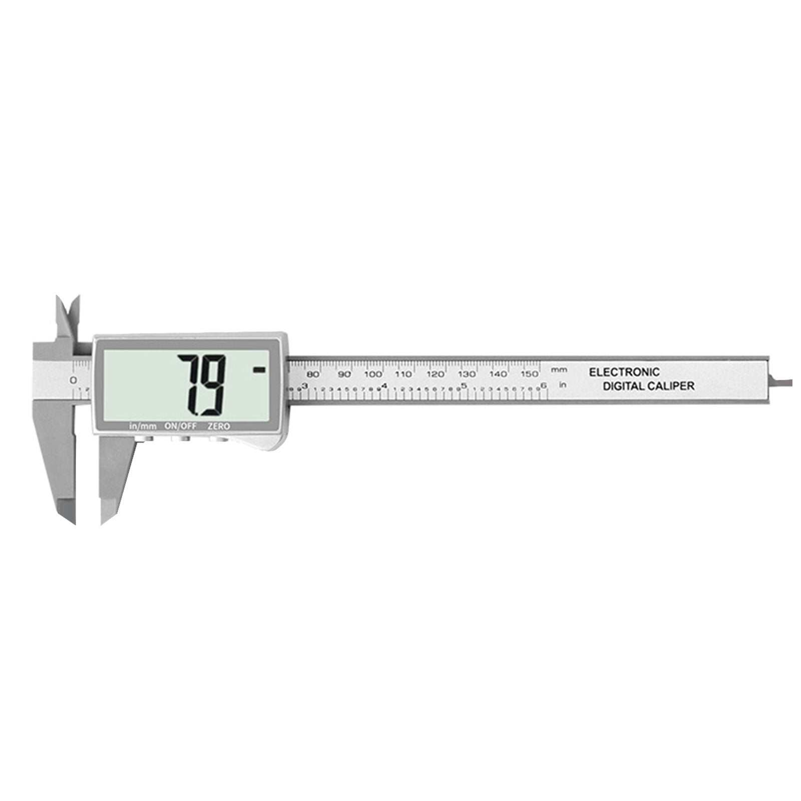 Professional Micrometer Gauge 0-150mm Caliper Thickness Inner Outer ...