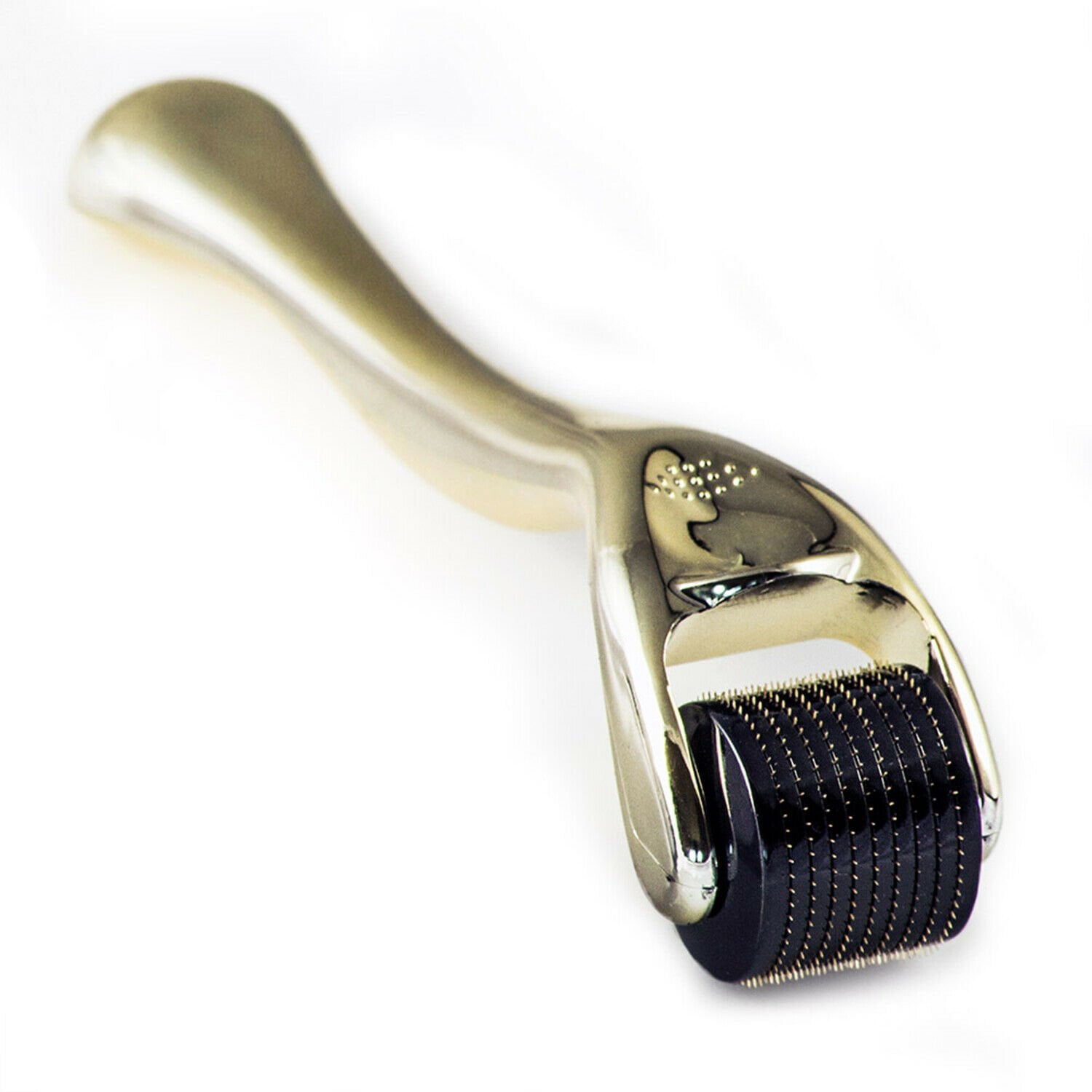 Professional Microneedle Derma Roller Body Skincare System 2.5mm 540 ...