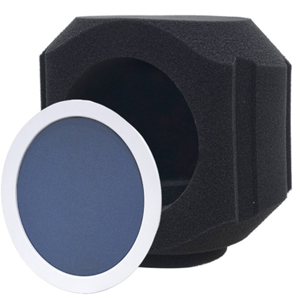 Professional Microphone Isolation Shield: Enhance Your Recording ...