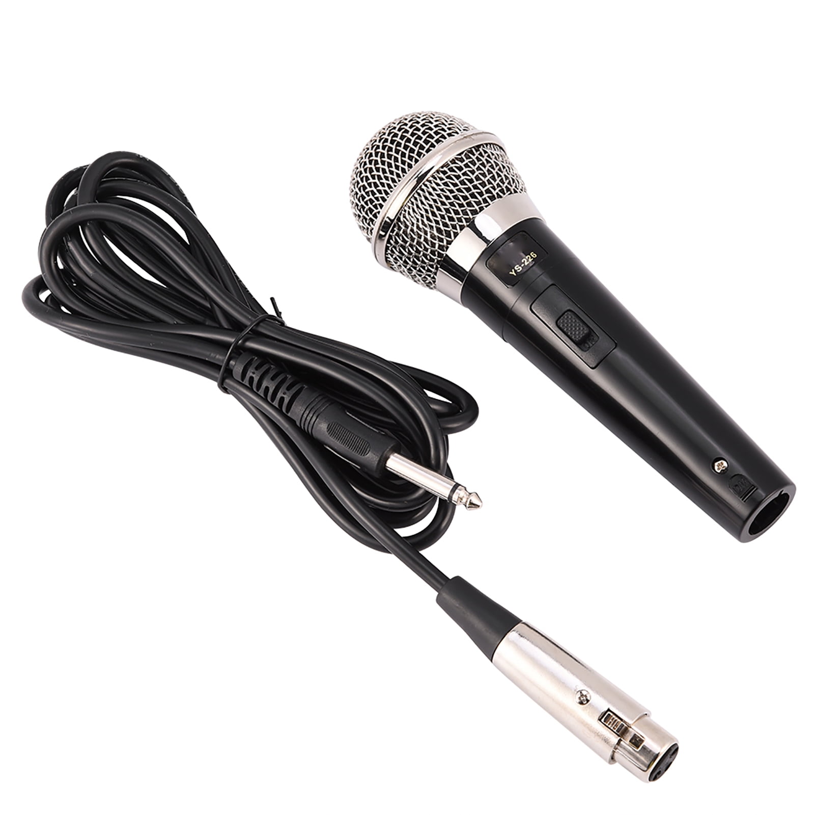 Professional Dynamic Microphone for Music Performance, Karaoke, Home ...