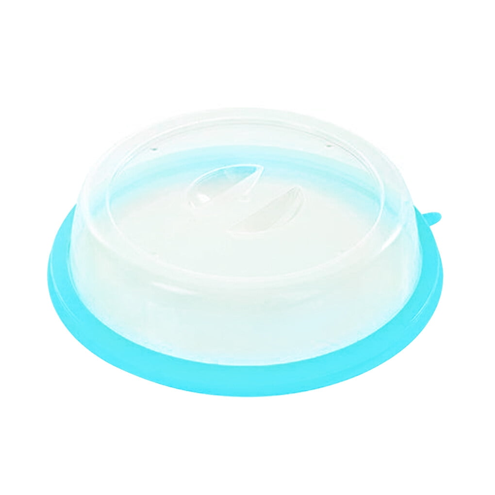 Professional Microwave Food Anti\-Sputtering Cover With Handle ...