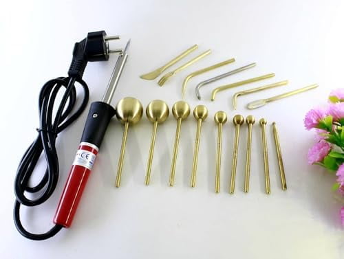 Professional Millinery Flower Making Tools – Brass DIY Floral Crafting ...