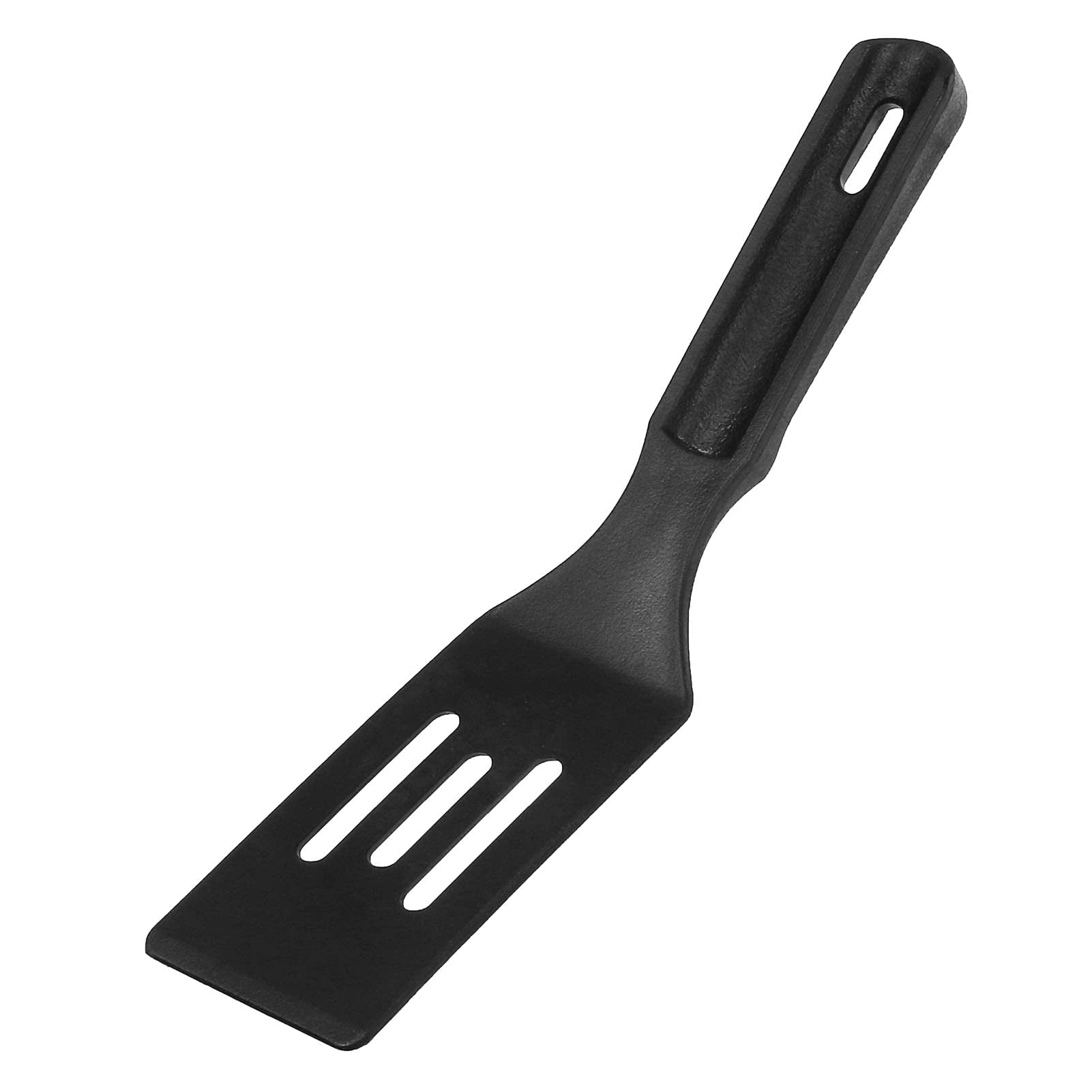 Professional Mini Spatula Turner, Nylon Serving Spatula for Nonstick ...