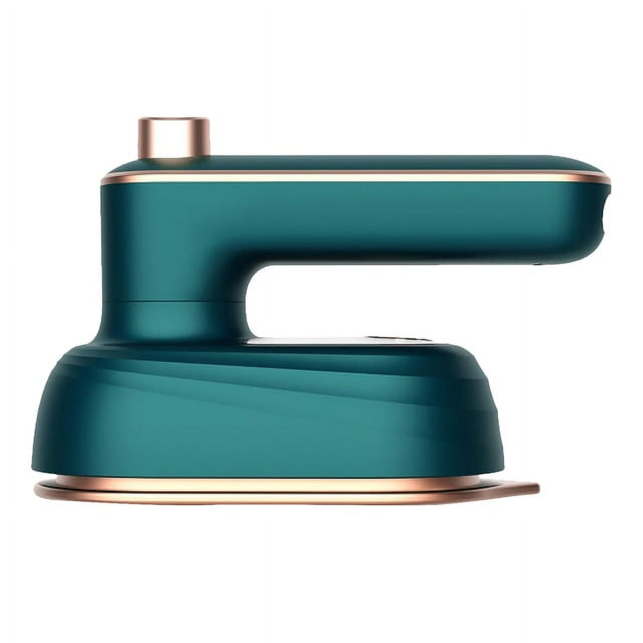 Professional Mini Steam Iron Handheld Portable Garment Steamer Wet Dry ...