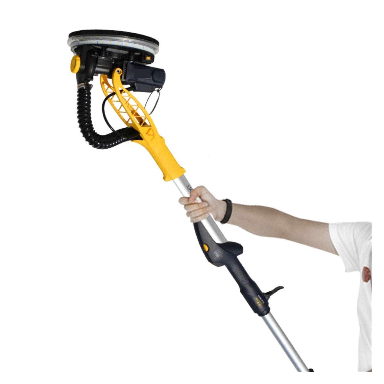 Professional Model Plaster Walls And Ceilings Tools Electric Orbital ...