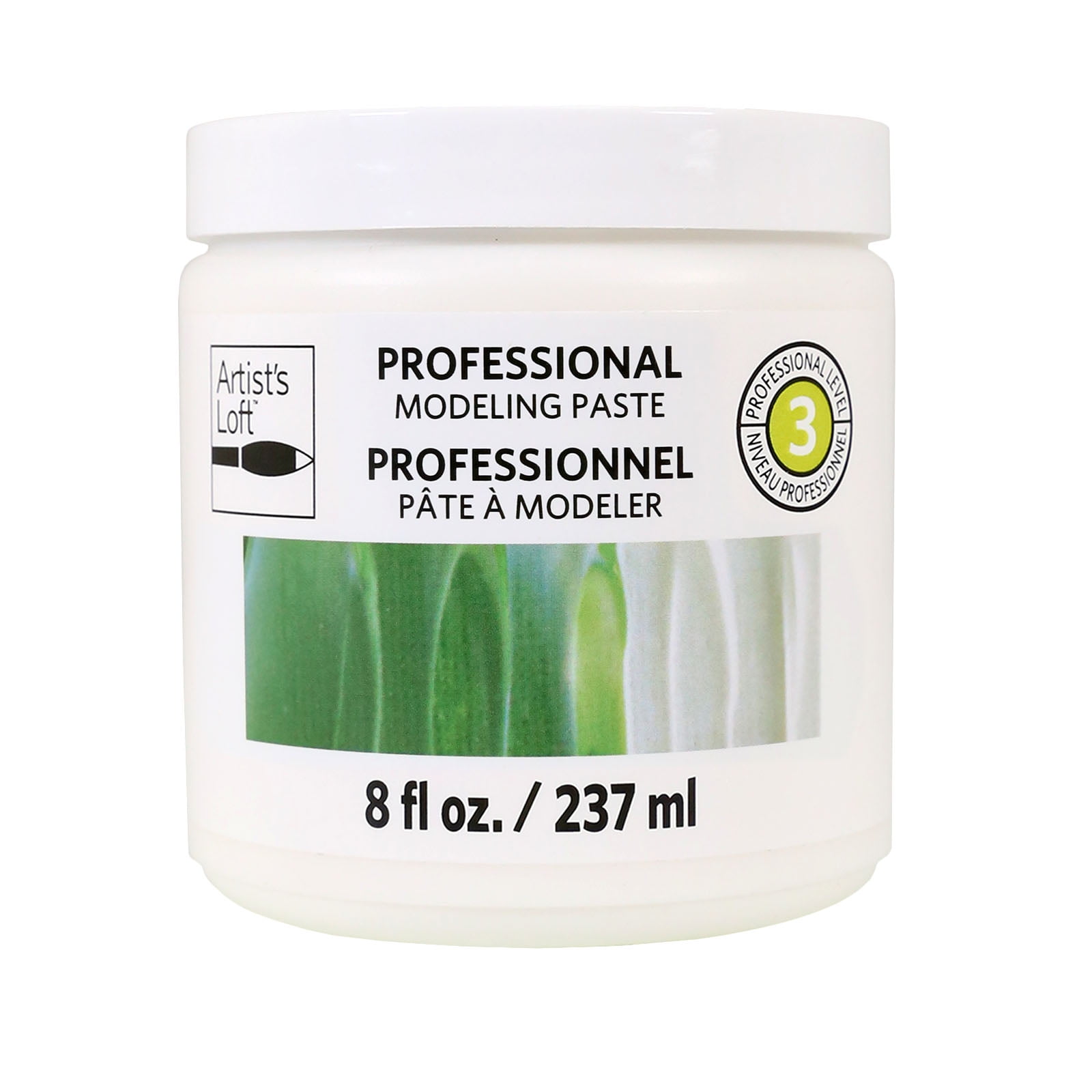 Professional Modeling Paste by Artist's Loft™ - Walmart.com