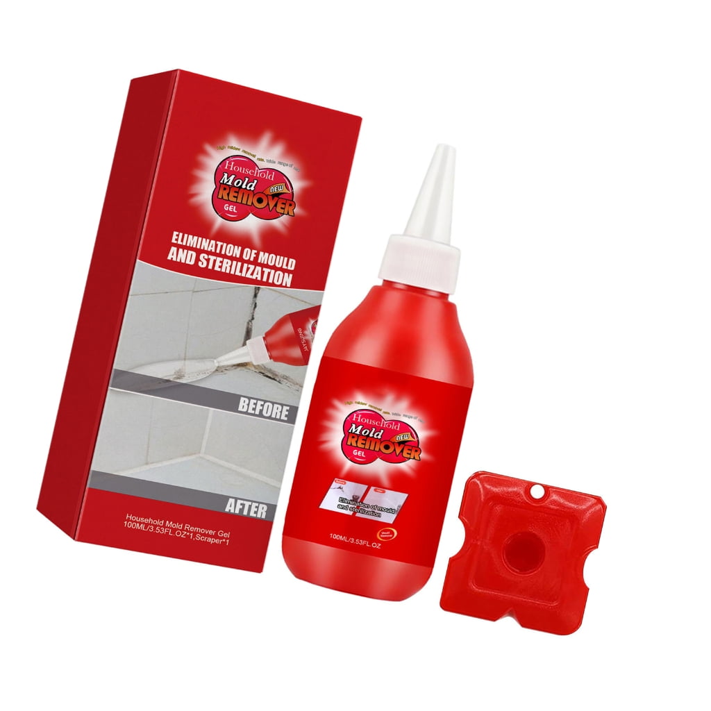 Professional Mold Remover Efficient Mold Gel for Long Lasting Bathroom ...