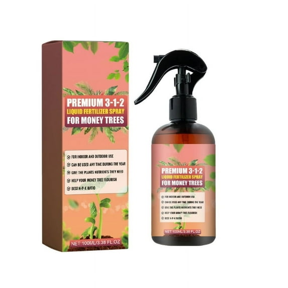 Professional Money Tree Spray Misting Fertilizers Misting Concentrate ...