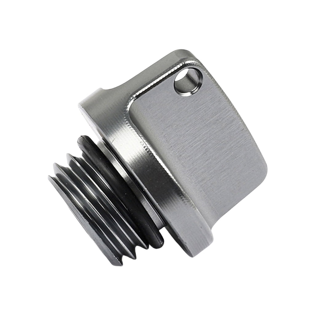 Professional Motorcycle Oil Caps Screws, Resistant, for Custom Builds ...