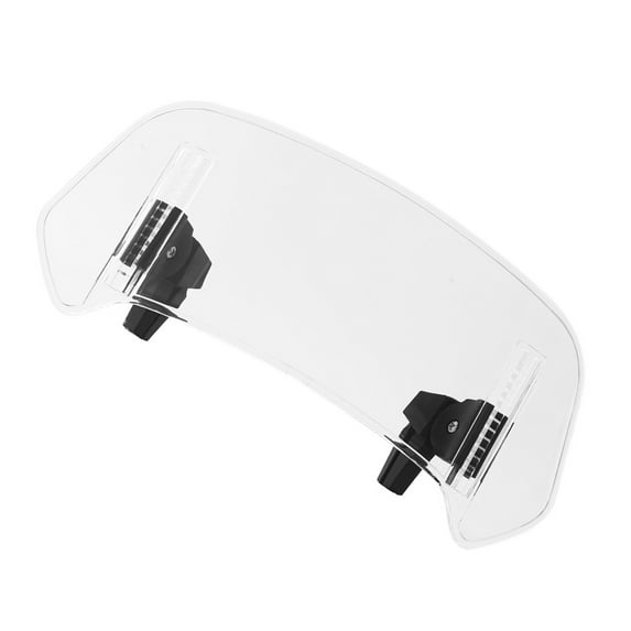 Professional Motorcycle Windshield Versatile Motorcycle Wind Deflects ...