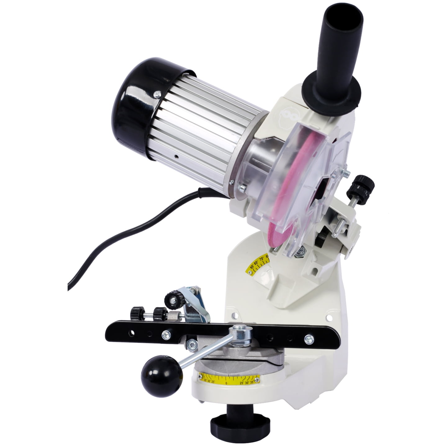 Professional Multi-Angle Chainsaw Chain Grinder with Precision Grinding ...