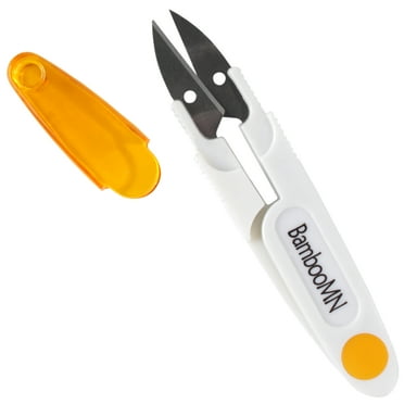 Gingher Spring-action Knife-edge Thread Nippers (4½") - Walmart.com
