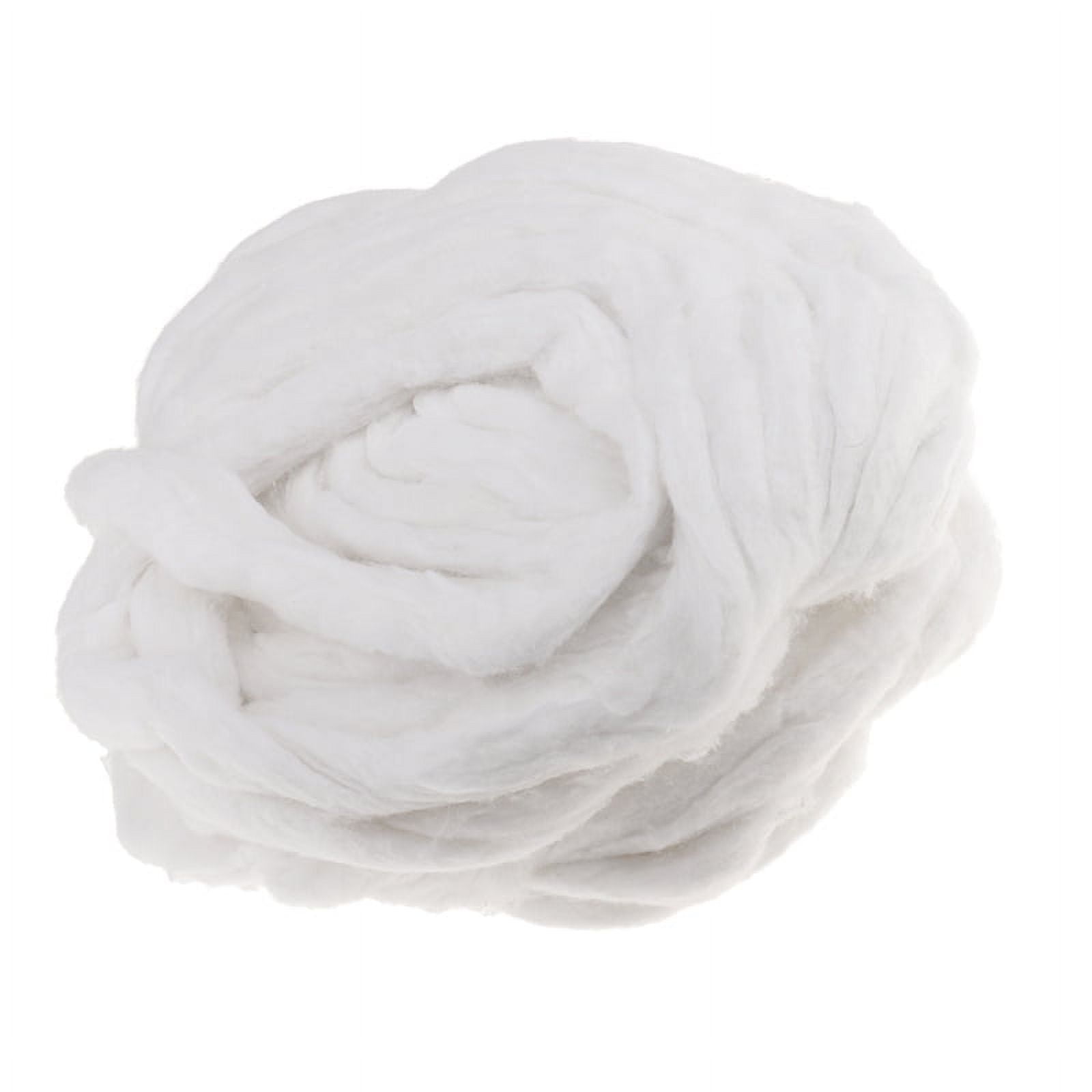 Professional Multi-function Cotton Coil For Hair Perm Cleaning Beauty ...