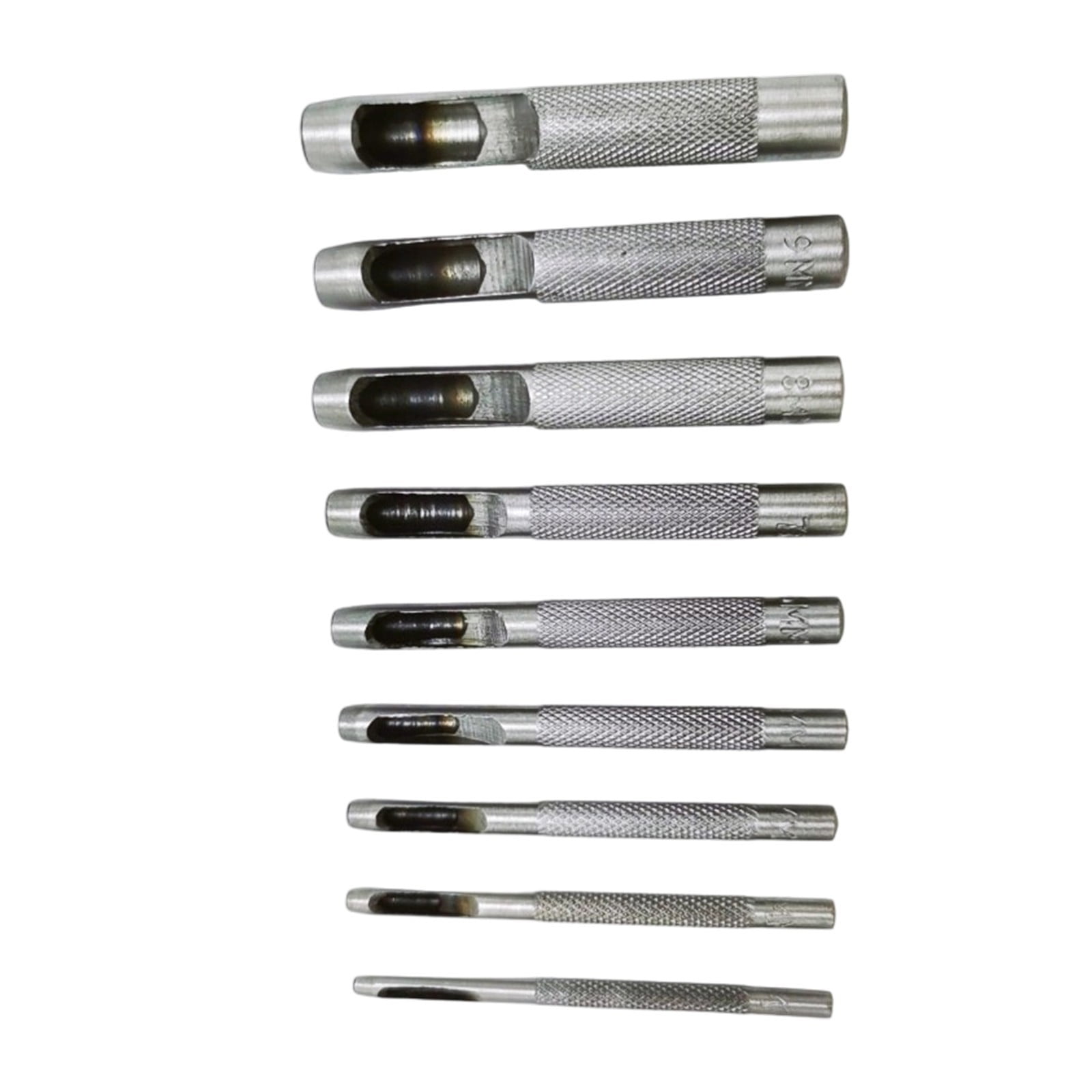 Professional Multidiameters Alloy Punching Rod Set Punching Drill For ...