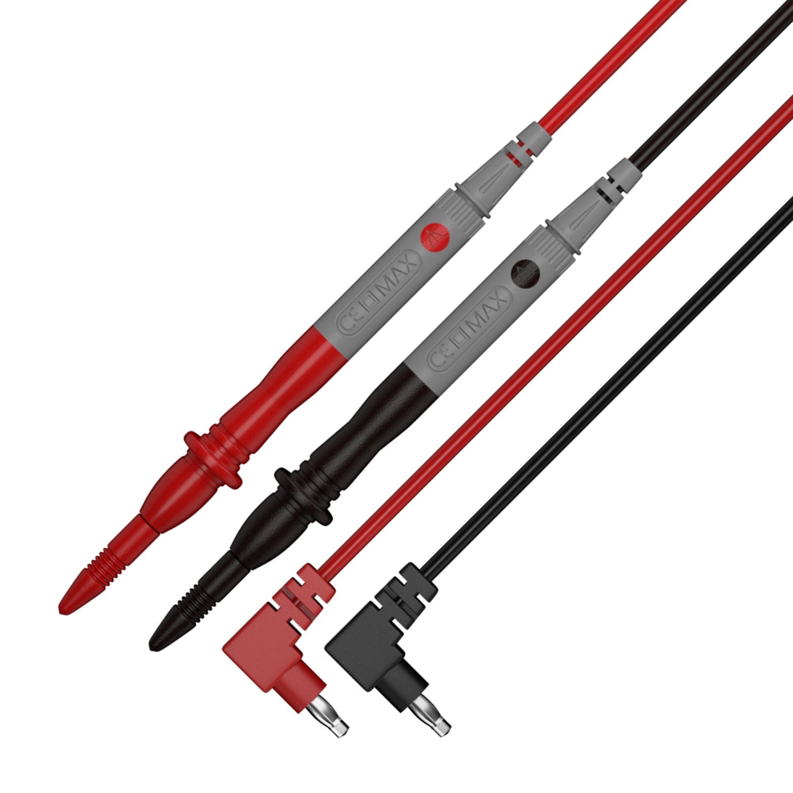 Professional Multimeter Probes Leads with Tip Multifunction Multimeter ...