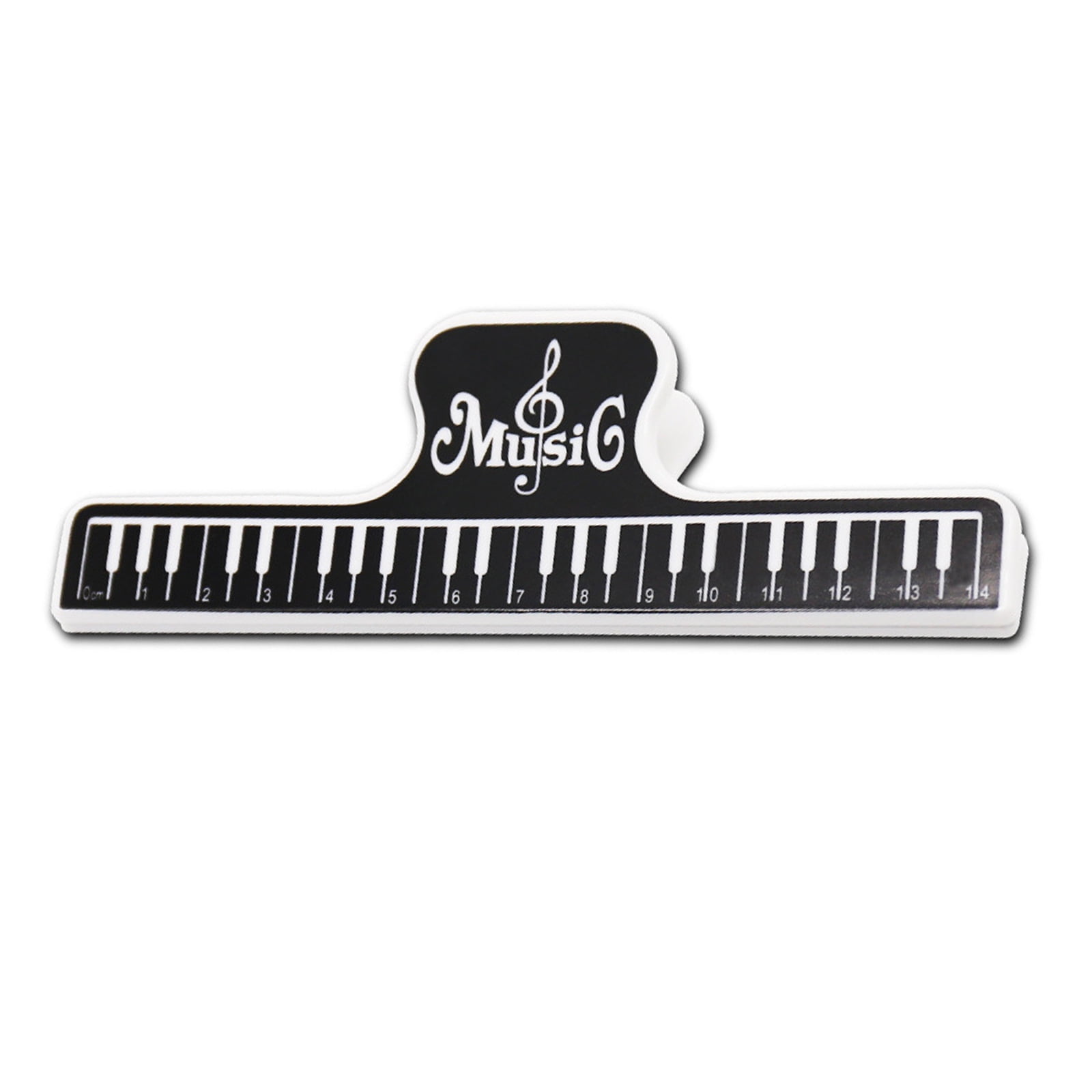 Professional Music Sheet Clip Music Page Holder Plastic Music Score ...