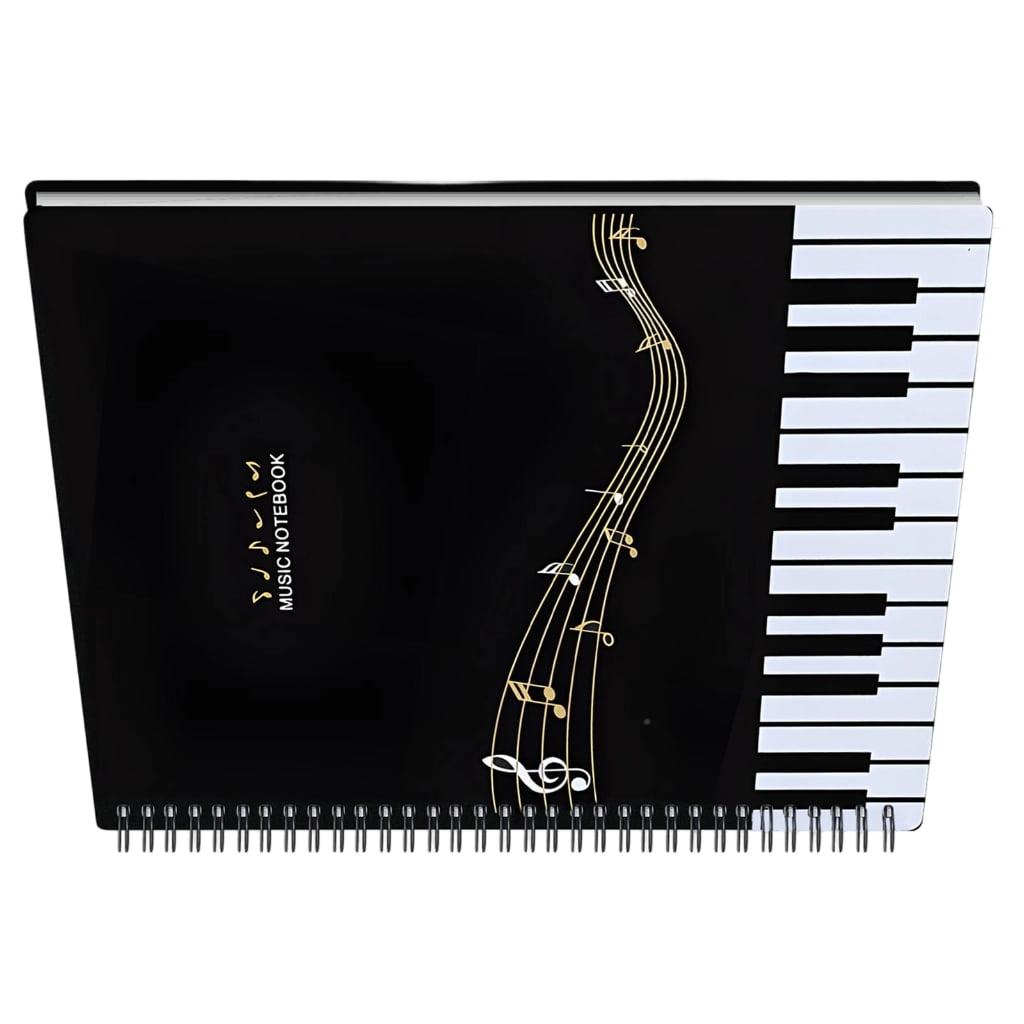 Professional Music Sheet Protector File Folder Texture Certificate ...