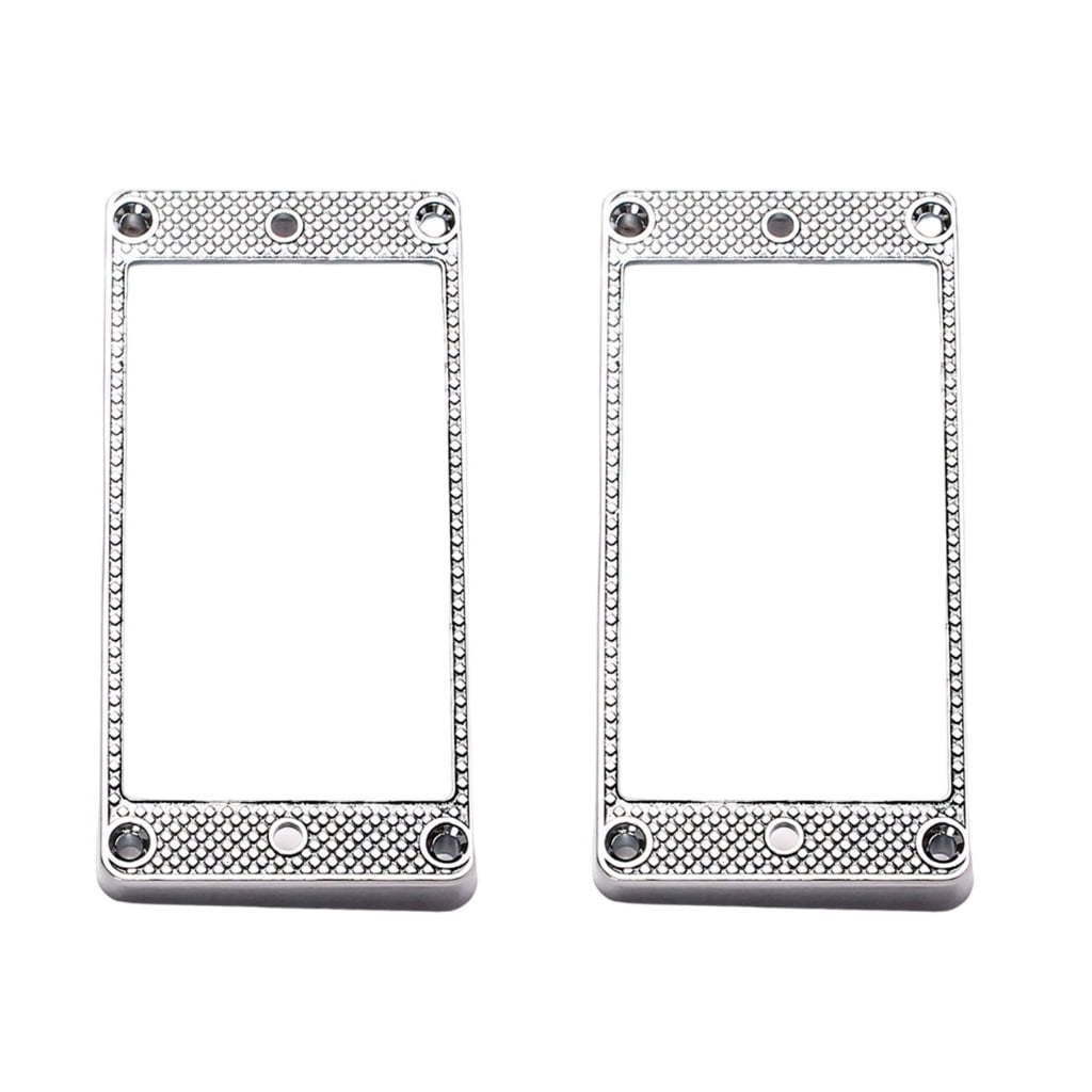 Professional Musician Grade Guitar Pickup Frame Humbucker Pickup Frame ...